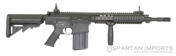 Ergo F93 Pro Stock for AEGs & GBBs | Popular Airsoft: Welcome To The ...