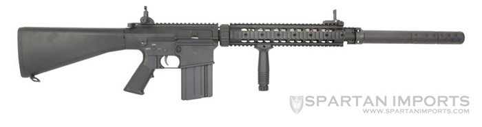 Ergo F93 Pro Stock for AEGs & GBBs | Popular Airsoft: Welcome To The ...