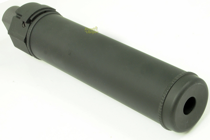ArmyForce Suppressors & Ventilated Gas Masks | Popular Airsoft: Welcome ...