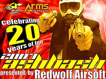 RedWolf Airsoft and Airsoft Hawaii Ash Bash 2007 Event Report | Popular ...