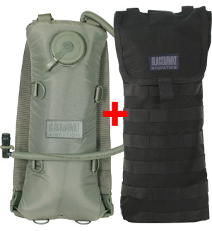 Blackhawk! Torrent Extreme II 100oz Hydration Pack Kit | Popular ...