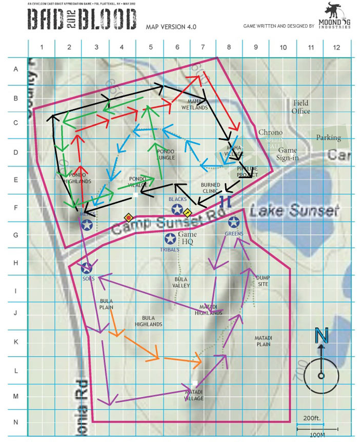 OP: Bad Blood 2012 After Action Report | Popular Airsoft: Welcome To ...