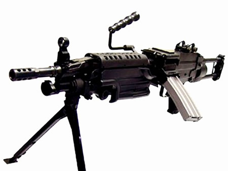 Classic Army and A&K M249 Series Available At Hit Guns | Popular ...