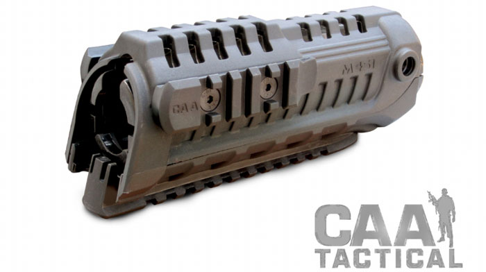 CAA Airsoft Mag Test. CAA M4 AEG Next? | Popular Airsoft: Welcome To ...