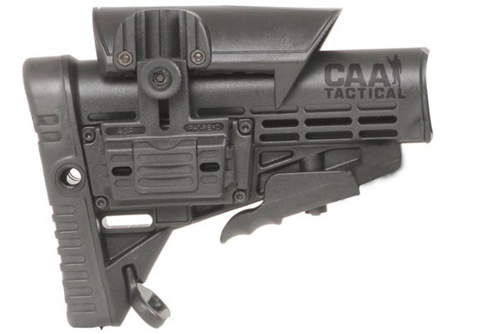 CAA Airsoft Mag Test. CAA M4 AEG Next? | Popular Airsoft: Welcome To ...