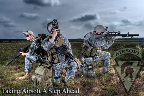 CAOC Combined Airsoft Operations Command Announced | Popular Airsoft ...