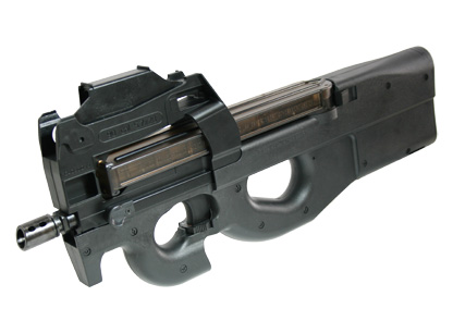 Classic Army Releases P90 Sportline Models | Popular Airsoft: Welcome ...