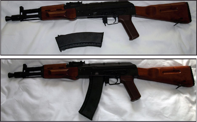 Classic Army SLR-105 Compact | Popular Airsoft: Welcome To The Airsoft ...