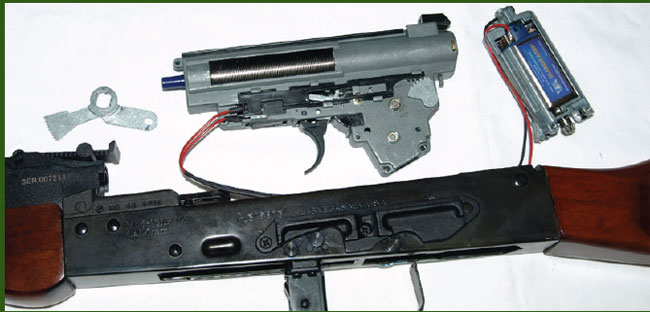 Classic Army SLR-105 Compact | Popular Airsoft: Welcome To The Airsoft ...