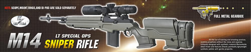 CP Armor Chassis Replica and CM JAE M14 | Popular Airsoft: Welcome To ...