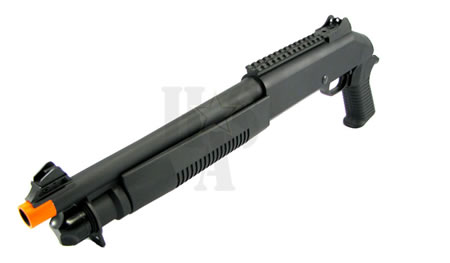 ECHO-1 Close Qquarter Combat (CQC) Shotgun At Hot Spot Airsoft ...
