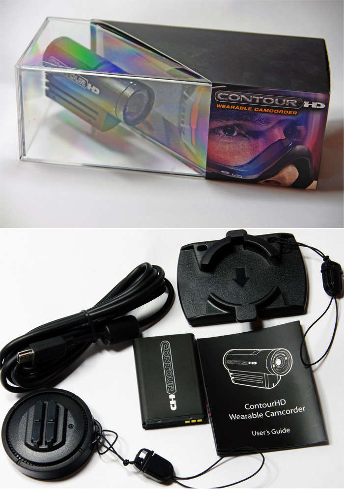 VholdR Contour HD 720p Helmet Cam | Popular Airsoft: Welcome To The ...