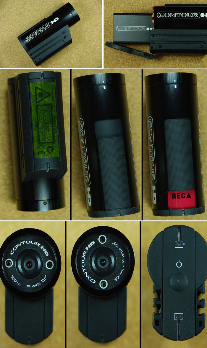 VholdR Contour HD 720p Helmet Cam | Popular Airsoft: Welcome To The ...