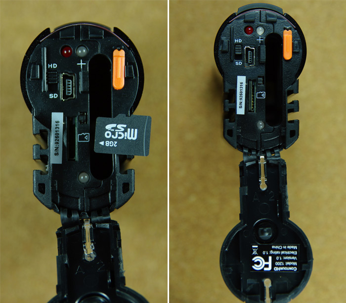 VholdR Contour HD 720p Helmet Cam | Popular Airsoft: Welcome To The ...