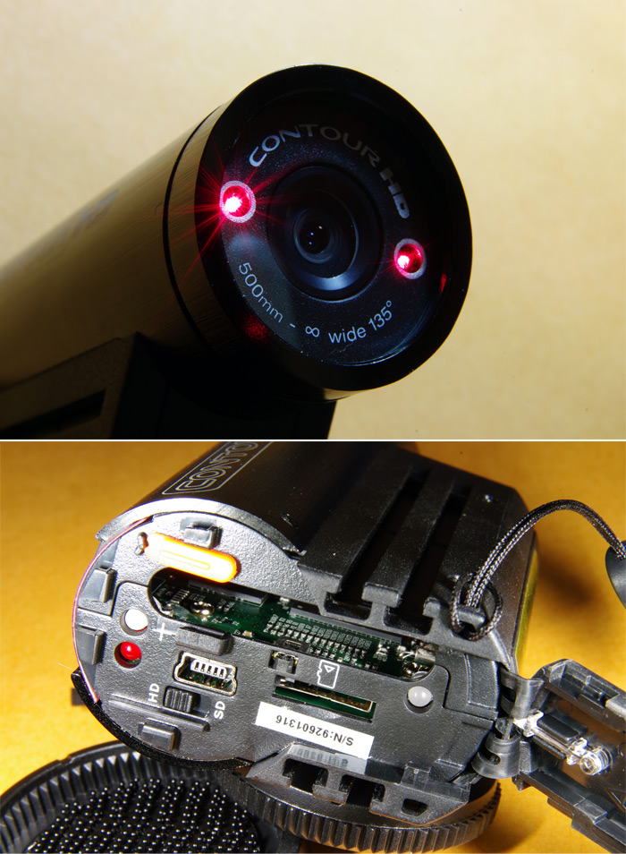 VholdR Contour HD 720p Helmet Cam | Popular Airsoft: Welcome To The ...