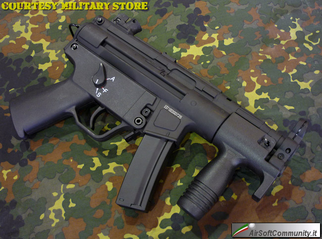 Updates from Airsoft Community Italy | Popular Airsoft: Welcome To The ...
