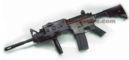 Evike.com is now selling D-BOY BI-3581 M4 CASV Full Metal | Popular ...