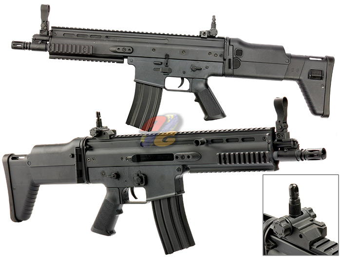 Airsoft Global: WE M14 Gas Blowback in Stock | Popular Airsoft: Welcome ...