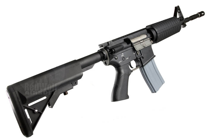 Deep Fire M4A1 Carbine Silver Series | Popular Airsoft: Welcome To The ...