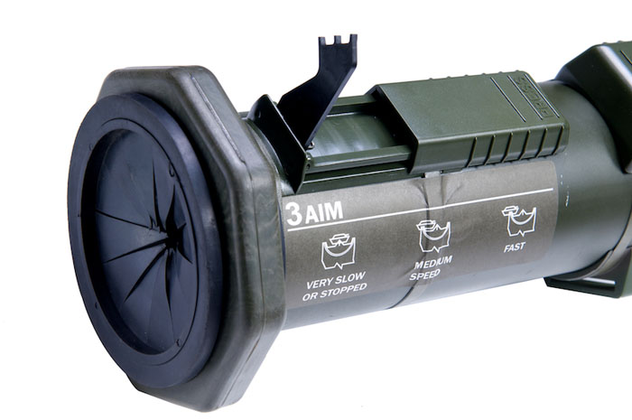 Deep Fire AT4 Airsoft Version | Popular Airsoft: Welcome To The Airsoft ...