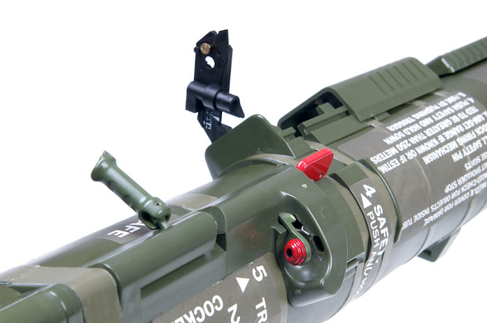 Deep Fire AT4 Airsoft Version | Popular Airsoft: Welcome To The Airsoft ...