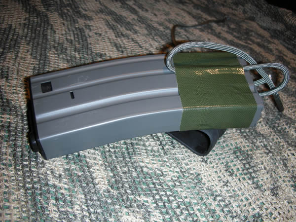 Pulling a Fast One: DIY Magpuls | Popular Airsoft: Welcome To The ...