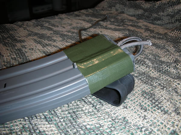 Pulling a Fast One: DIY Magpuls | Popular Airsoft: Welcome To The ...