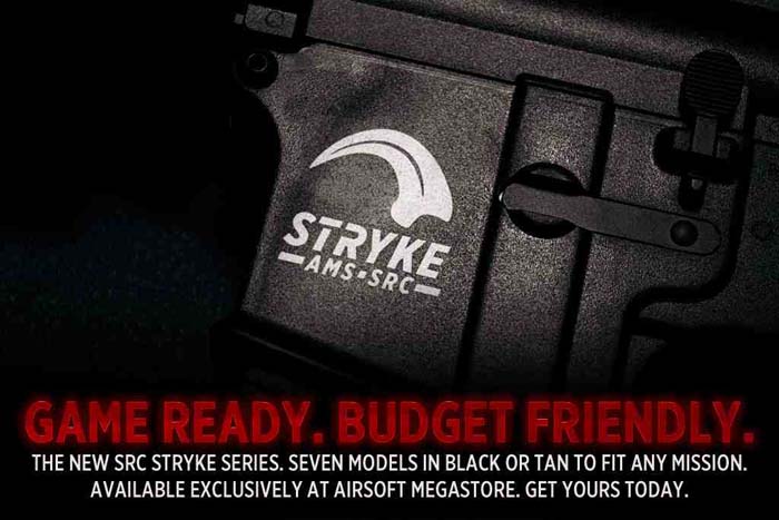 Airsoft Megastore STRYKE Series M4 | Popular Airsoft: Welcome To The ...