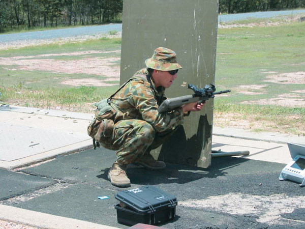 Non Line of sight weapons & the Future soldier | Pakistan Defence