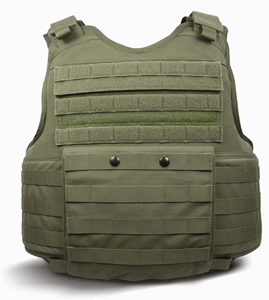 Universal Tactical Outer Carrier from Diamondback Tactical | Popular ...