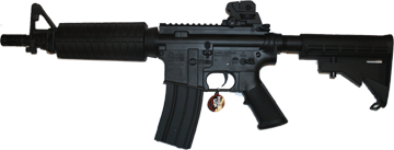 Daniel Defence Limited Edition M4A1 at LWA | Popular Airsoft: Welcome ...