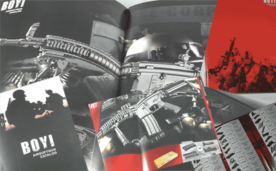 CheckSix Airsoft Has Full DBoys Product Line | Popular Airsoft: Welcome ...