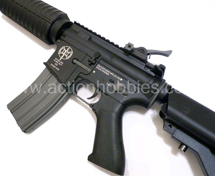 Deep Fire M4A1 AEG at Action Hobbies | Popular Airsoft: Welcome To The ...