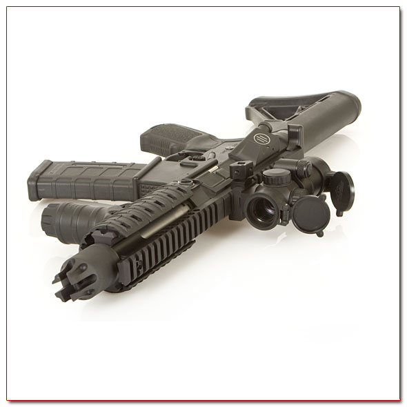 Defense Review: PWS Diablo (Real Steel) | Popular Airsoft: Welcome To ...