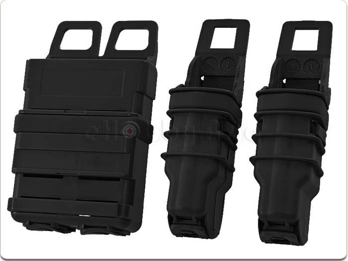 EA FAST Mag Set for M4/Pistol/MP5 Mags | Popular Airsoft: Welcome To ...