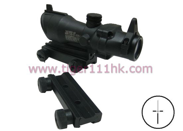 eAiming 4x32 B Type ACOG Scope | Popular Airsoft: Welcome To The ...