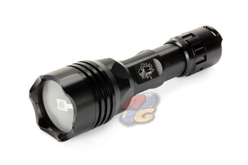 Element Flashlights Website