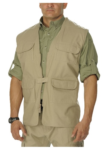 EOTAC Lightweight Vest | Popular Airsoft: Welcome To The Airsoft World