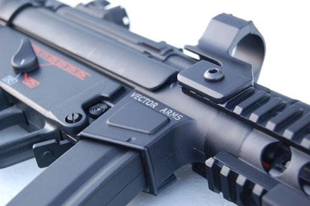 Echo 1 USA Releases Trademark-Licensed Airsoft SMGs | Popular Airsoft ...