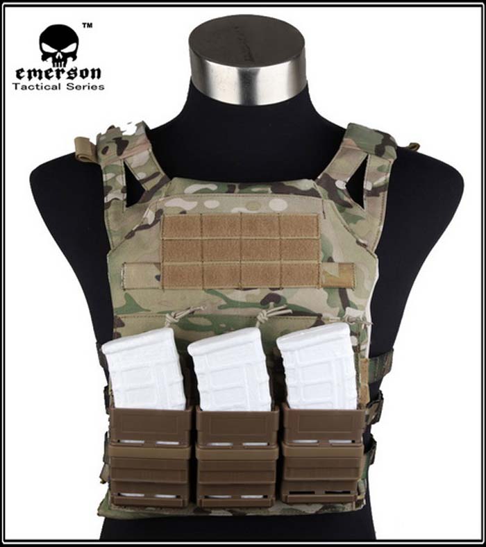 Emerson JPC Vests with FastMags at RSOV | Popular Airsoft: Welcome To ...