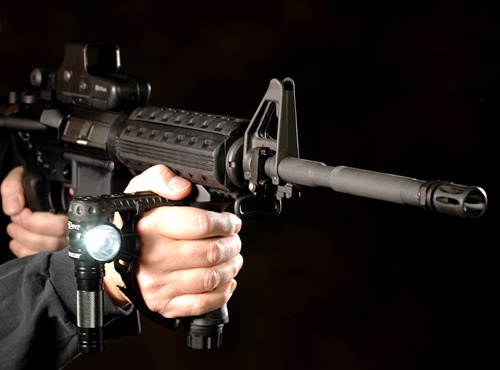 Liberator ST Flashlight | Popular Airsoft: Welcome To The Airsoft World