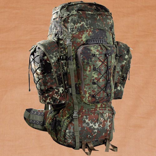 Flecktarn TT Range Pack | Popular Airsoft: Welcome To The Airsoft World