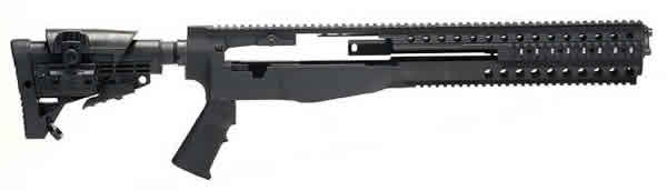 Fulton Armory Enhanced M14 SOPMOD Systems | Popular Airsoft: Welcome To ...