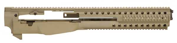 Fulton Armory Enhanced M14 SOPMOD Systems | Popular Airsoft: Welcome To ...