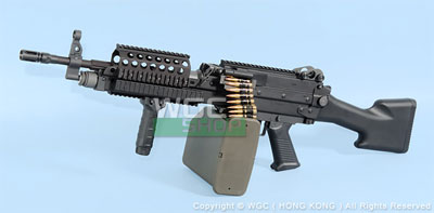 WGC Shop Now Taking Pre-Orders for G&P MK46 Mod 0 Line | Popular ...