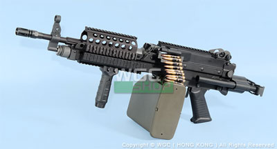 WGC Shop Now Taking Pre-Orders for G&P MK46 Mod 0 Line | Popular ...