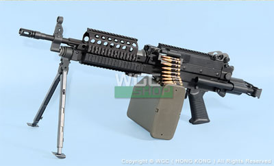 WGC Shop Now Taking Pre-Orders for G&P MK46 Mod 0 Line | Popular ...