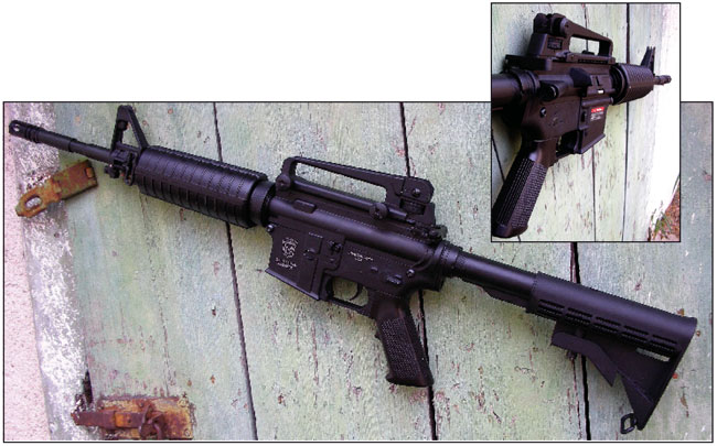 Bang for the Buck Anyone? GFC M4A1 AEG | Popular Airsoft: Welcome To ...