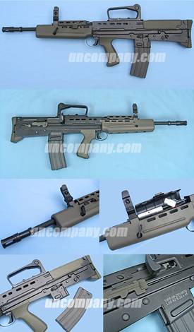 UN Company G&G L85A2 AEG Christmas Offer | Popular Airsoft: Welcome To ...