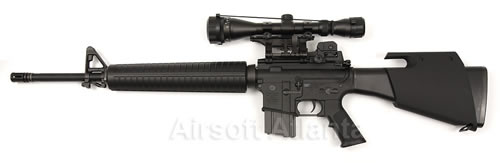 Golgo 13 Tokyo Marui LIMITED AEG at Airsoft Atlanta | Popular Airsoft ...